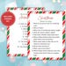 Christmas Trivia Game for Kids: Holiday Printable Activity (digital ...