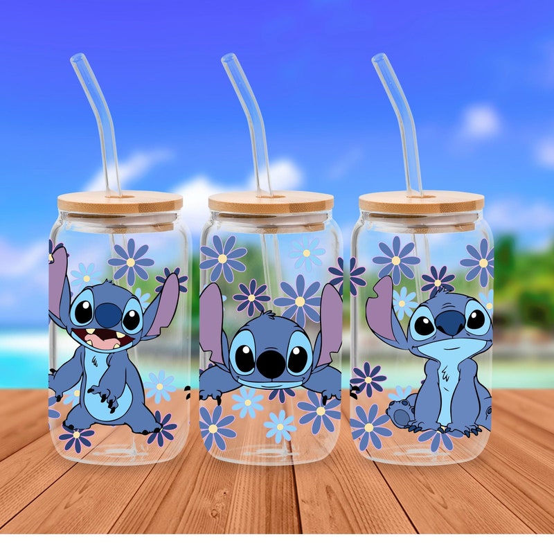 Lilo and Stitch Stanley Cup - Etsy