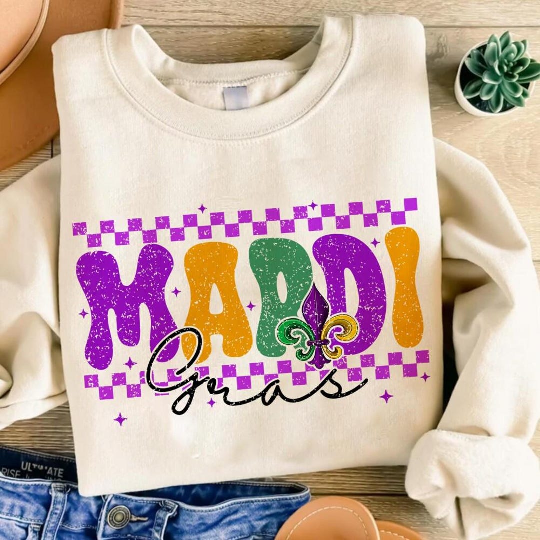 Mardi Gras Checker Png, Retro Png, Mardi Gras Carnival, Checkered Png ...
