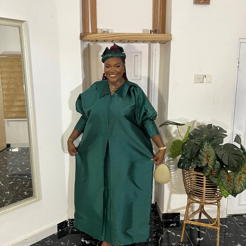 Modest African Dress - Etsy