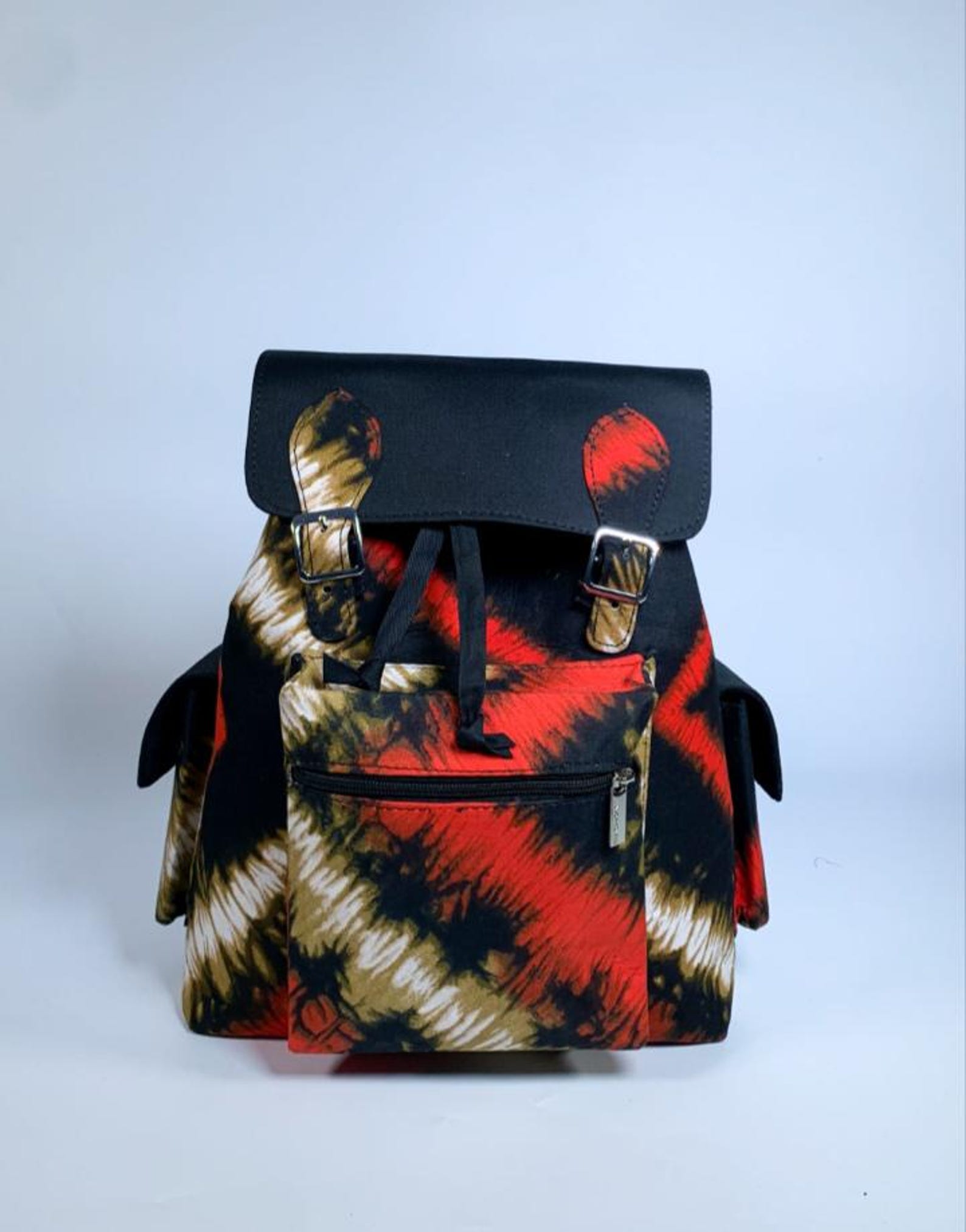 Ankara Backpack, Handmade African Print Backpack for Women & Men ...