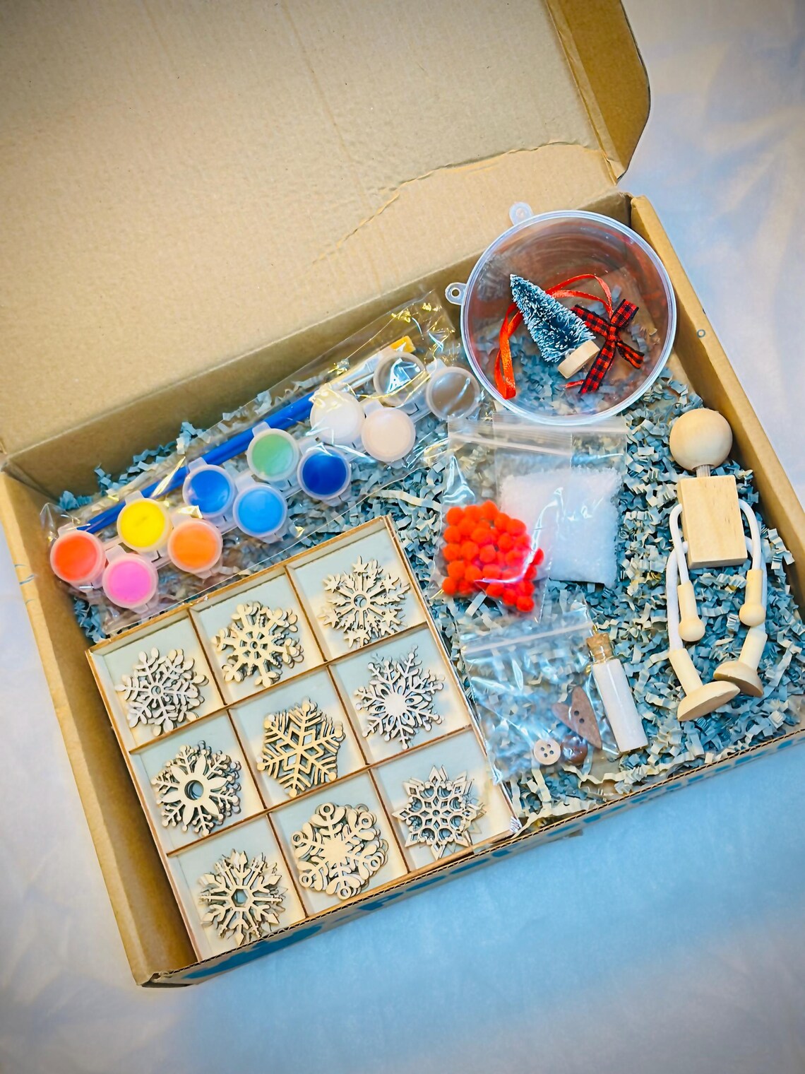 Build-a-buddy Kit - Etsy