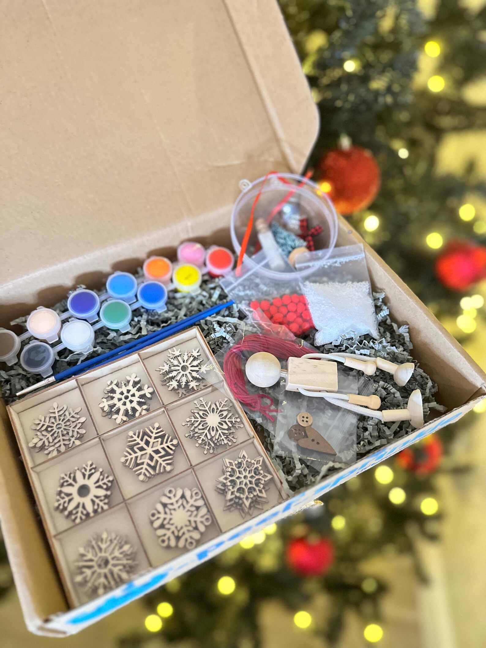 Build-a-buddy Kit - Etsy