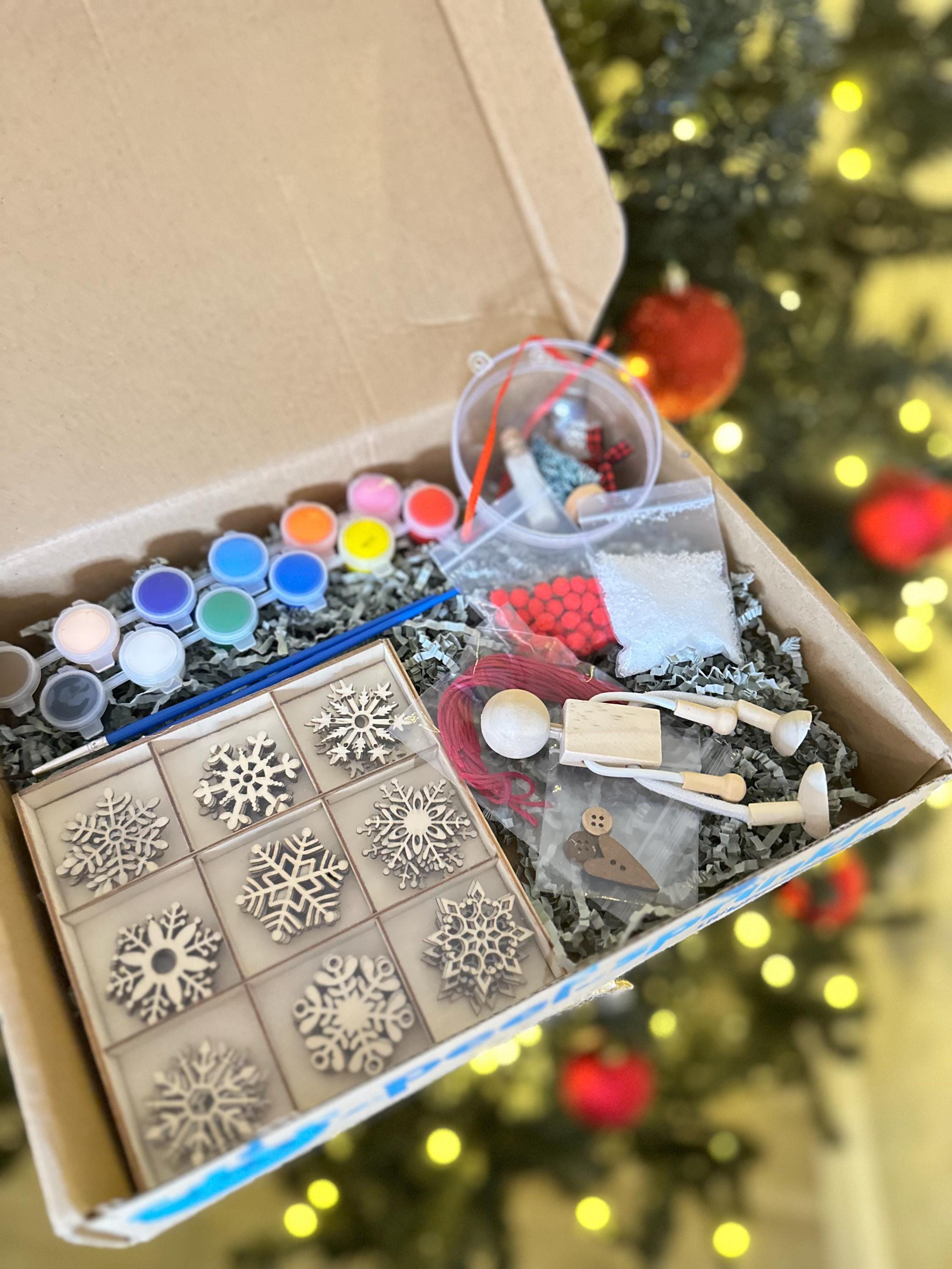 Build-a-buddy Kit - Etsy