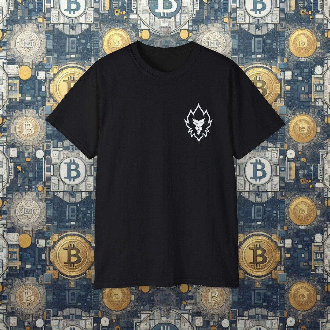The Awesome Lion Logo From the Loaded Lion Collection From Crypto.com ...