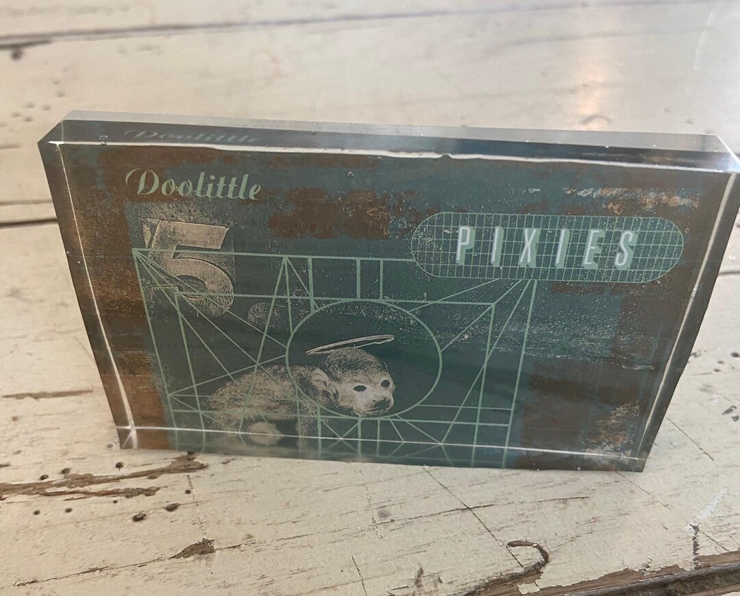 PIXIES Doolittle LARGE Magnet Made From Album Cover - Etsy