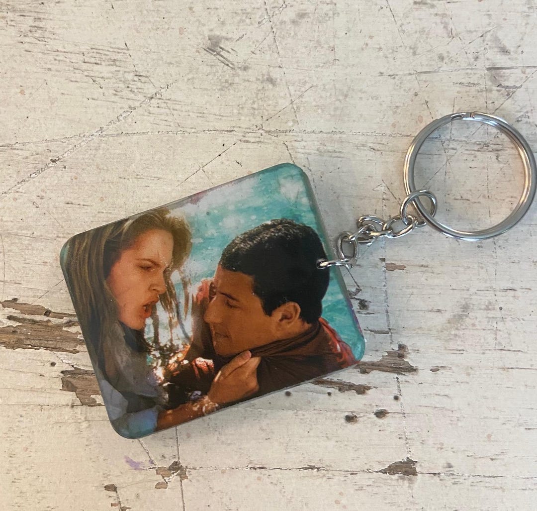 Billy Madison Two Sided Handmade Resin Keychain - Etsy