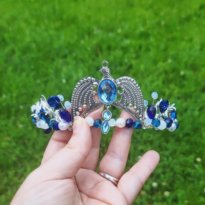 Fantasy Tiara - Etsy