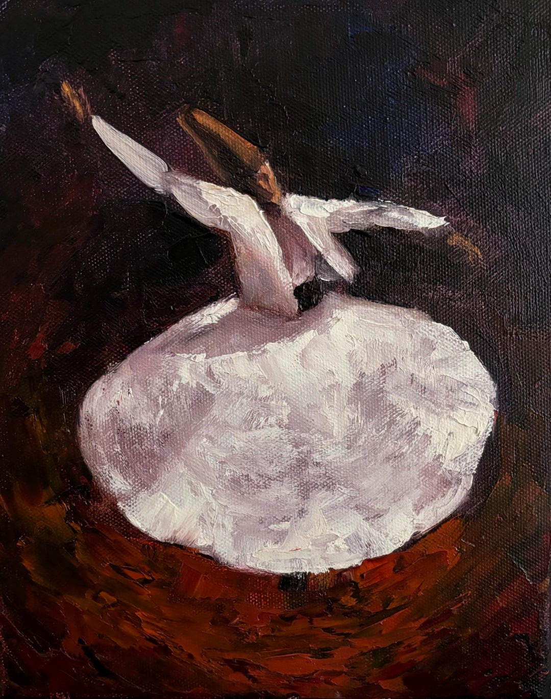 Whirling Dervish - Etsy