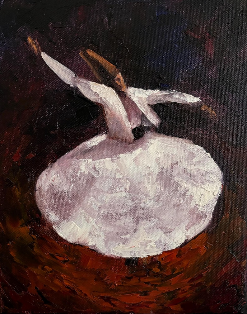 Whirling Dervish - Etsy