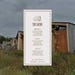 Restaurant Menu - Upstate New York Getaway Weekend - Upstate New York ...