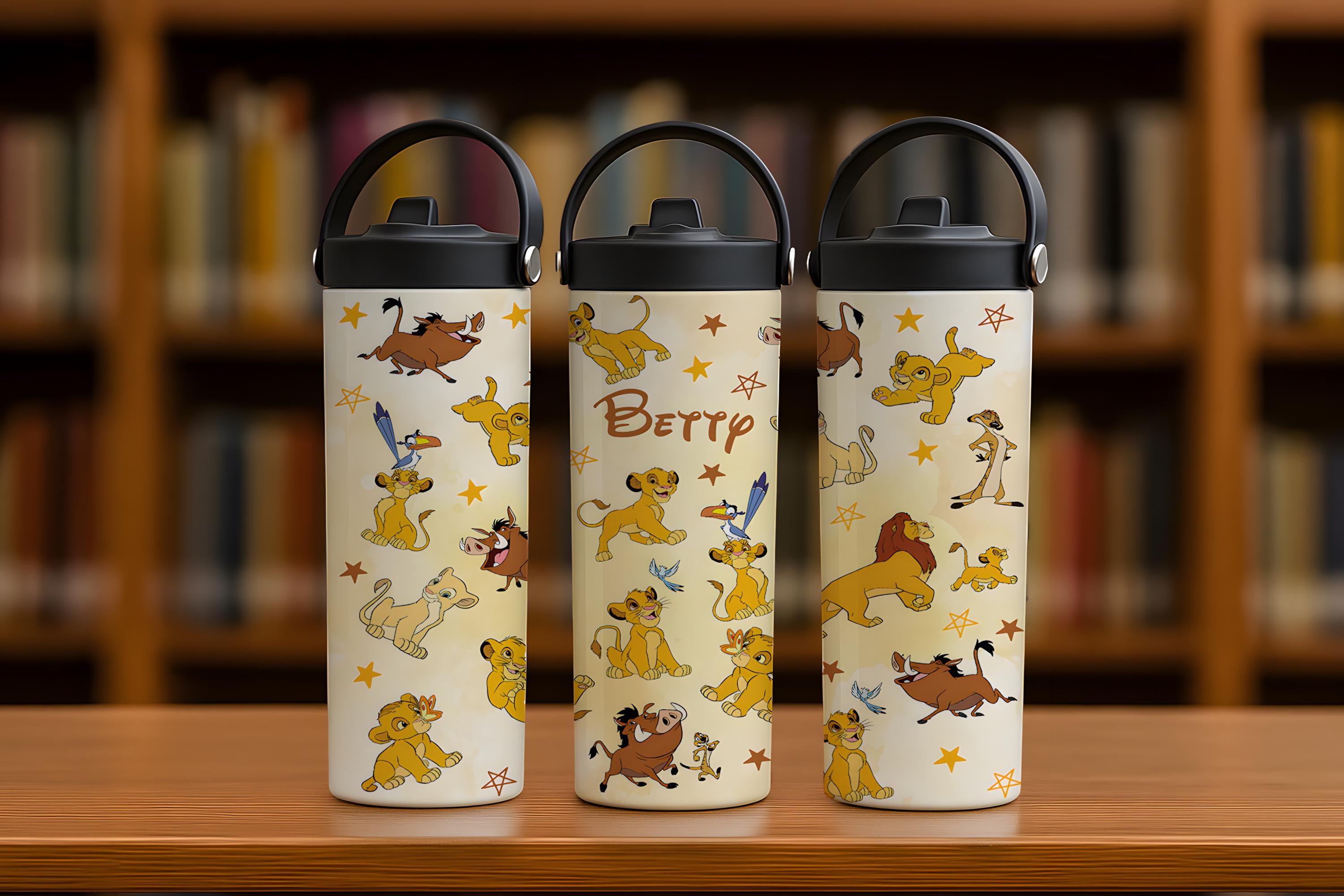 Customizable Disney Characters Matching Insulated Tumblers, Magic ...