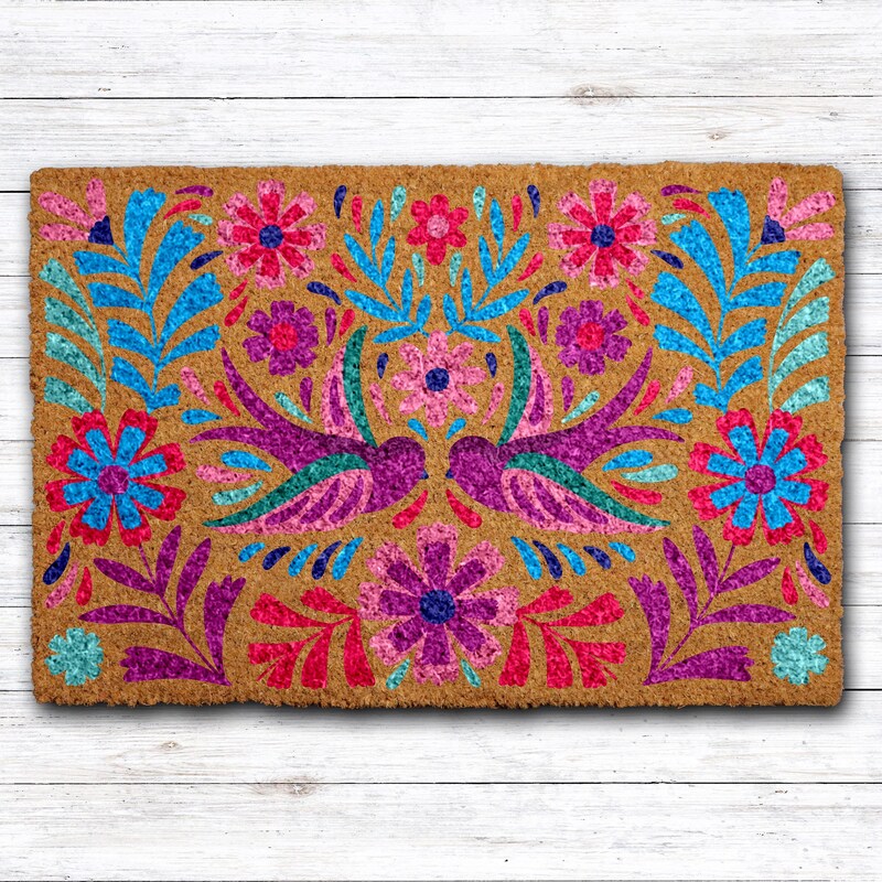 Mexican Rug - Etsy