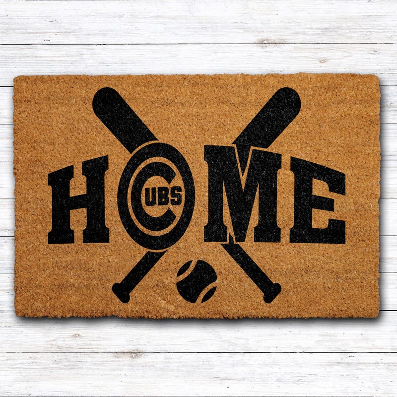 Chicago Cubs Patio - Etsy