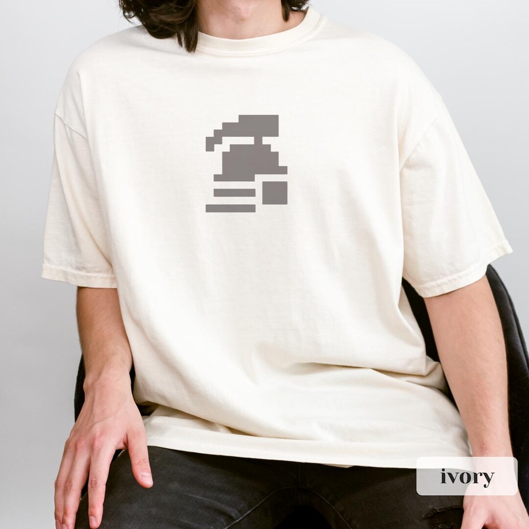 OSRS Ironman Shirt, Old School Runescape Ironman T-shirt, Runescape ...