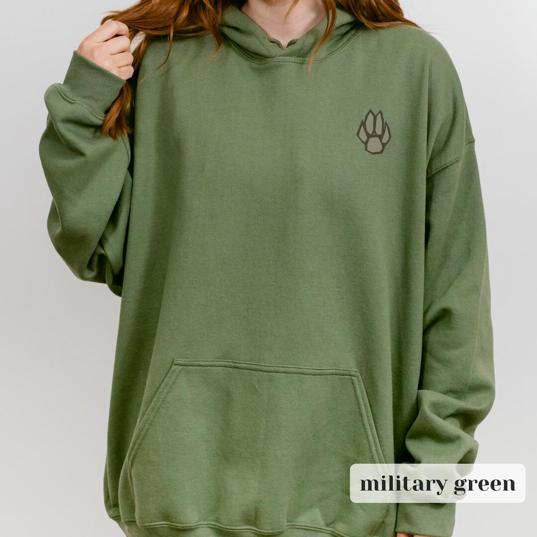 OSRS Hunter Skill Cape Hoodie, Old School Runescape Sweatshirt ...