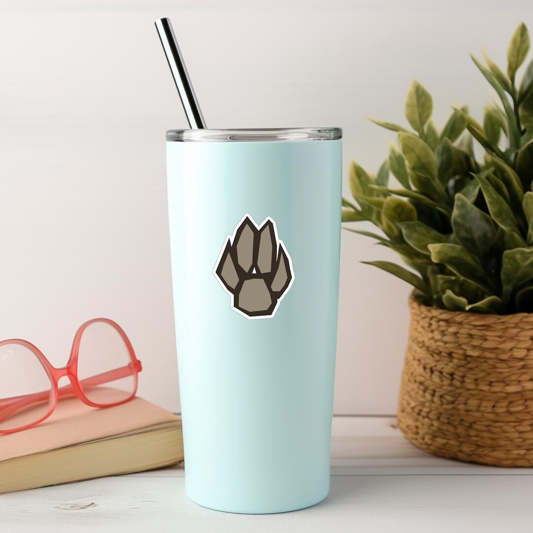 OSRS Hunter Skill Sticker, Old School Runescape Hunter Icon Vinyl ...