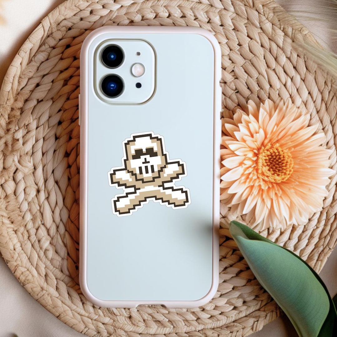 OSRS Skulled Status Sticker, Old School Runescape Skulled Status Vinyl ...