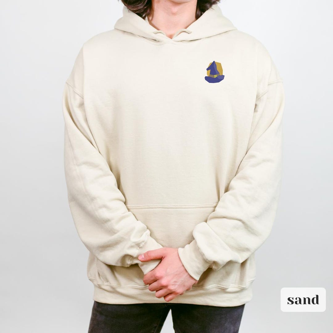 OSRS Magic Skill Cape Hoodie, Old School Runescape Sweatshirt ...