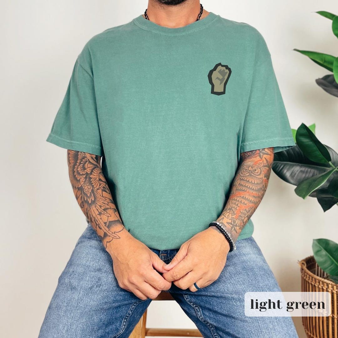 OSRS Strength Skill Cape Shirt, Old School Runescape Strength T-shirt ...