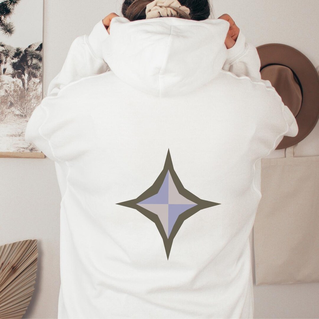 OSRS Prayer Skill Cape Hoodie, Old School Runescape Sweatshirt ...