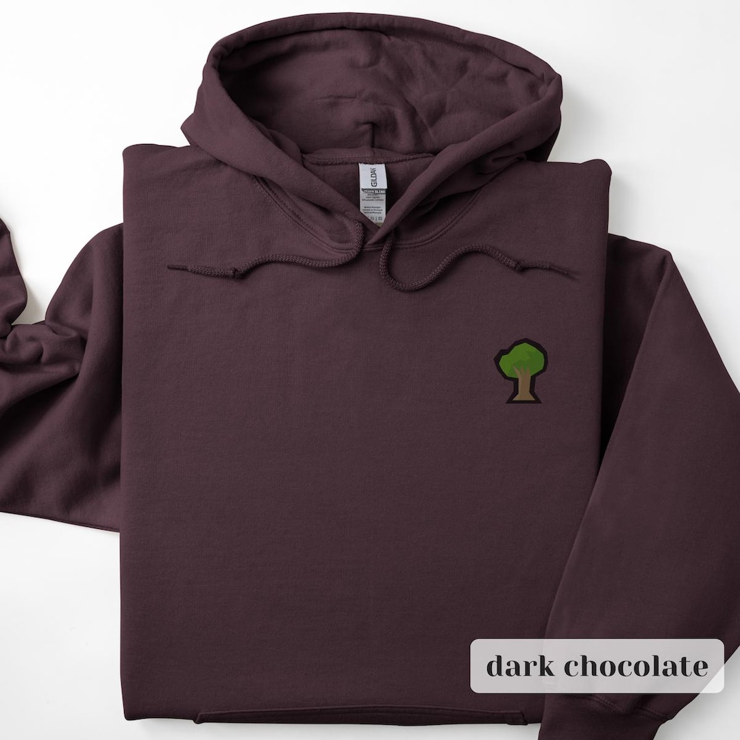 OSRS Woodcutting Skill Cape Hoodie, Old School Runescape Sweatshirt ...