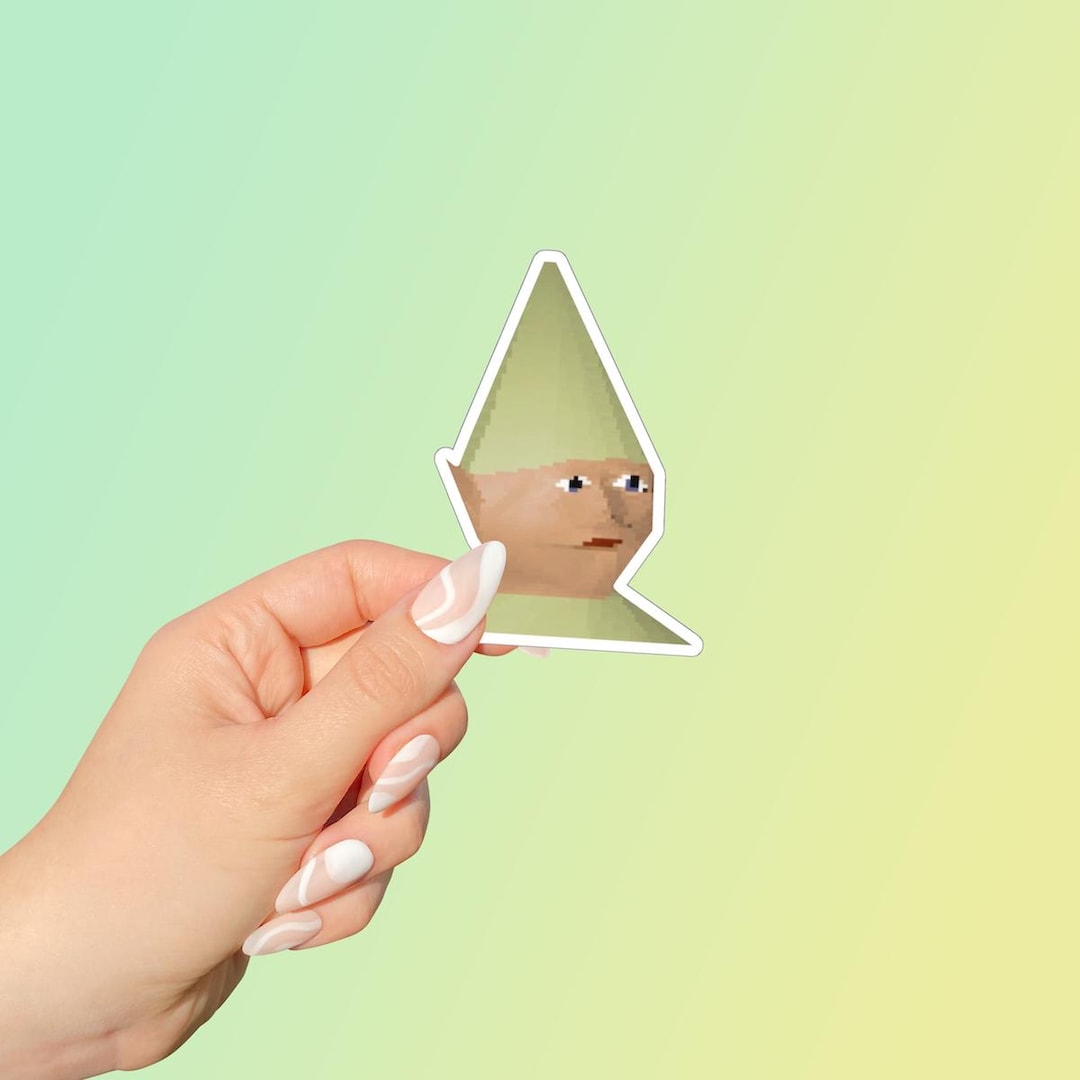 OSRS Gnome Child Sticker, Old School Runescape Gnome Child Vinyl ...