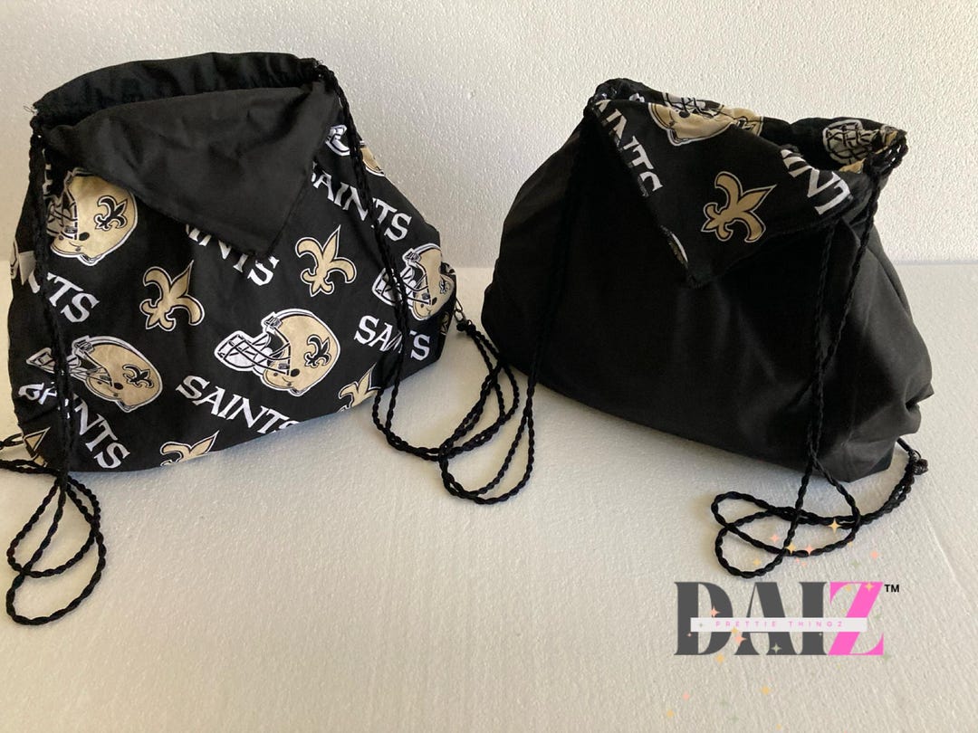 Saints Reversible Versatile Backpack - Large - Etsy