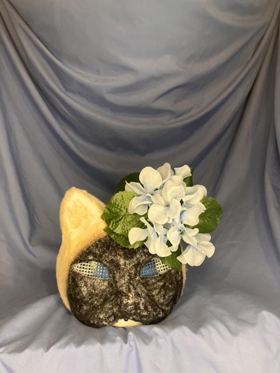 Siamese Cat Therian Mask - Etsy