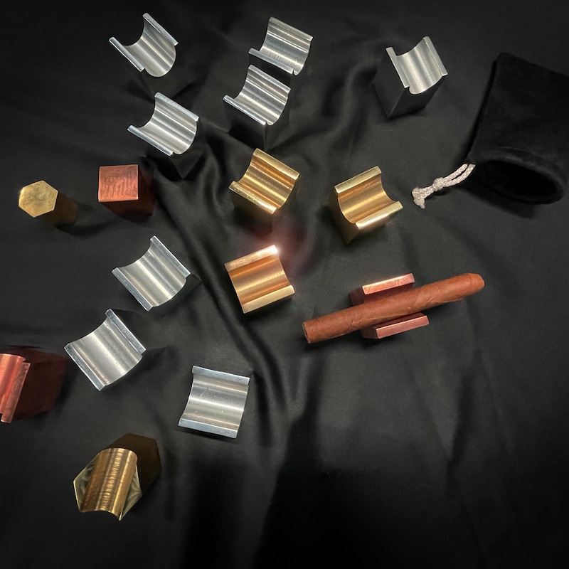 Metal Cigar Box - Etsy