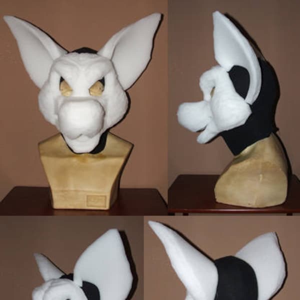 Fursuit Base - Etsy