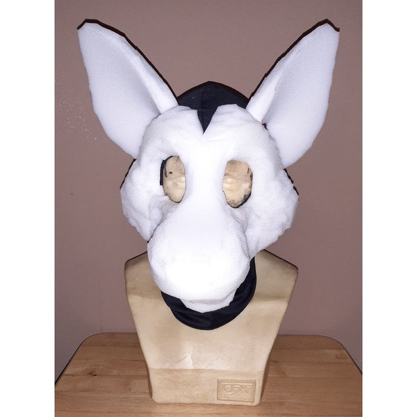 Fursuit Mask - Etsy