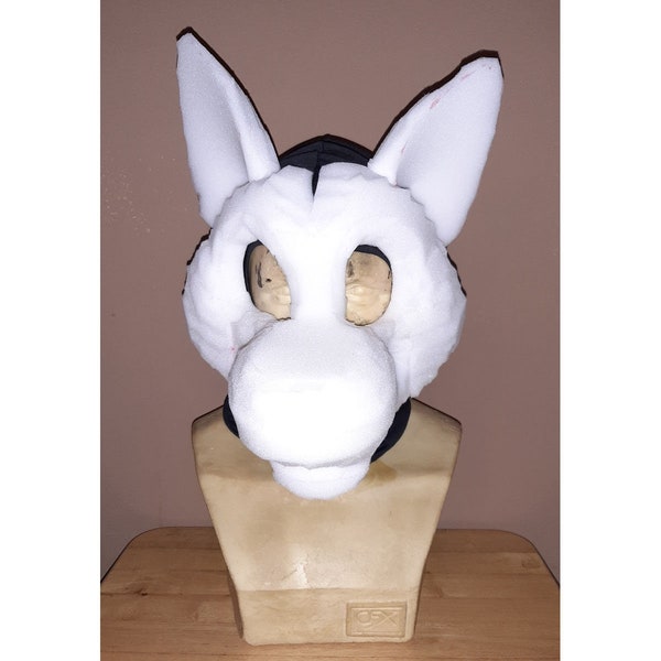 Canine Fursuit Base Pattern - Etsy