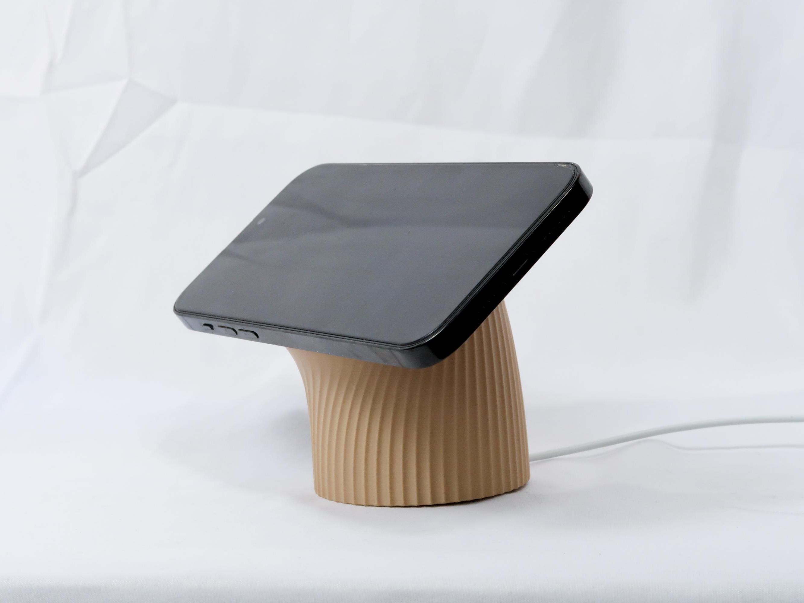 3D STL File for iPhone Magsafe Stand - Etsy