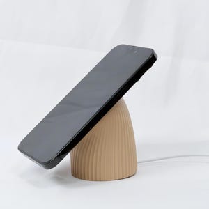 3D STL File for iPhone Magsafe Stand - Etsy
