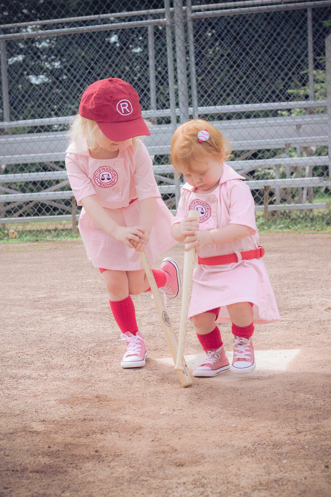2t or 24 Month, A League of Their Own Rockford Peaches Inspired Dottie ...