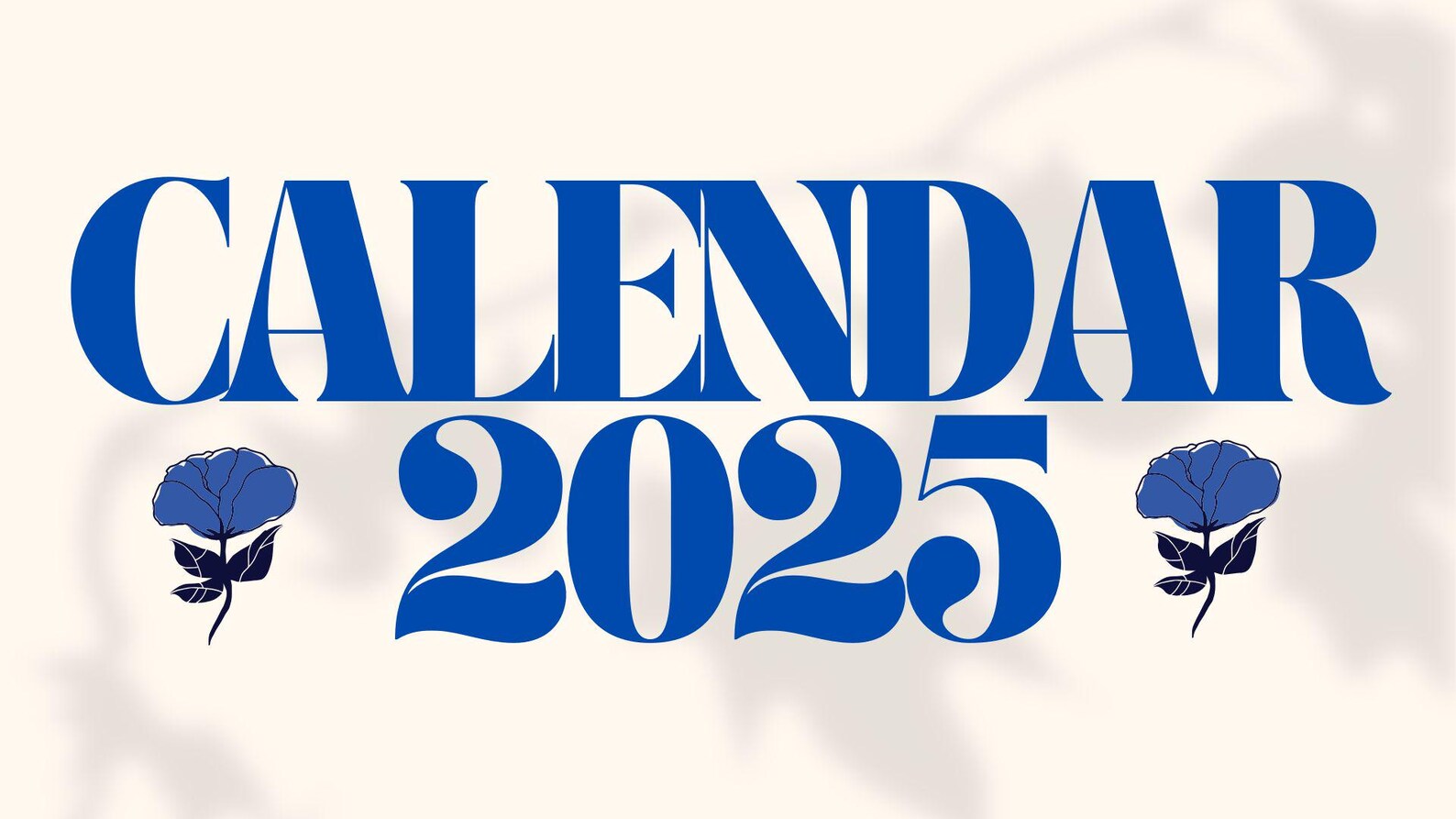 Get Organized: 2025 Printable Calendar for Efficient Planning - Etsy