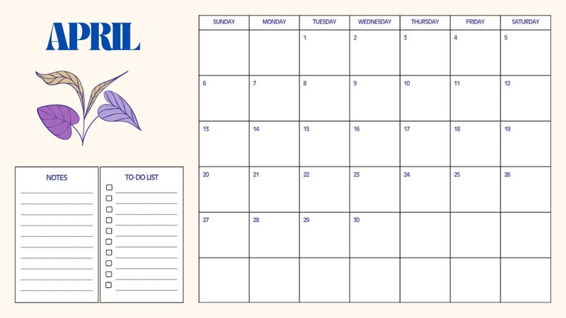 Get Organized: 2025 Printable Calendar for Efficient Planning - Etsy