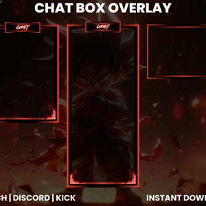 Twitch Stream Pack | Screen Overlays | Webcam Overlay | Twitch Panels ...