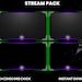 Joker Twitch Stream Pack | Twitch Screen Overlays | Webcam Overlay ...