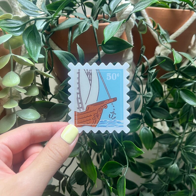 Moomin Stamp Sticker Packs Diecut Nature Set Moominvalley Stickers ...