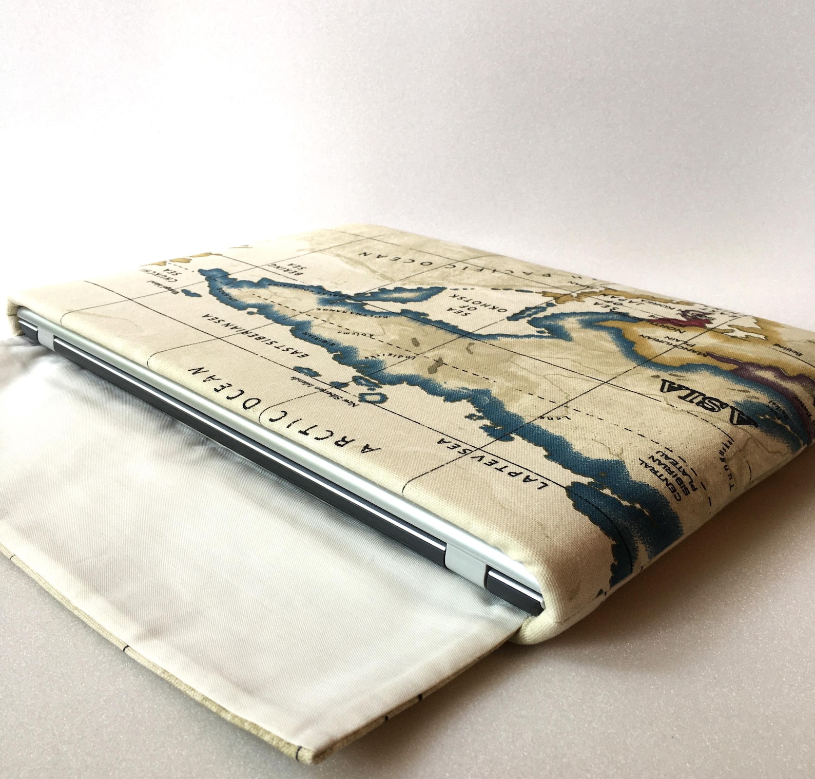 18 Inch Laptop Case Map MSI Laptop Sleeve 18 Inch Razer Blade Case ...