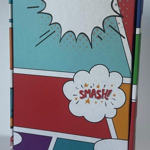 Vintage Comic Book Bundle: 20 Random Comics in Gift Box - Etsy
