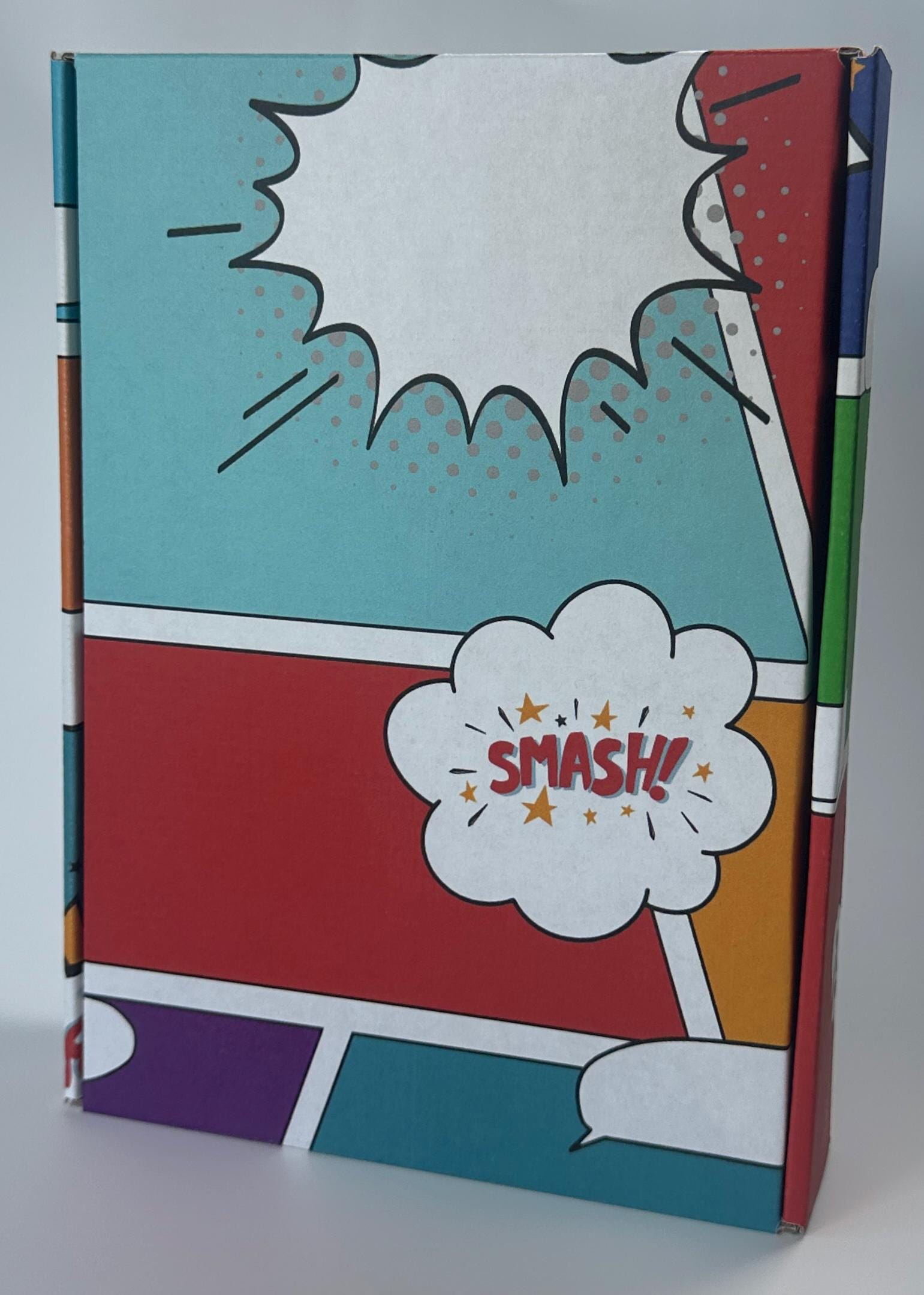 Vintage Comic Book Bundle: 20 Random Comics in Gift Box - Etsy