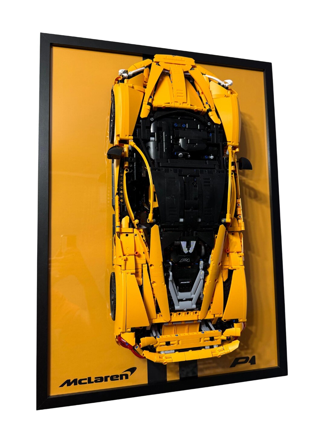 Frame for LEGO TECHNIC Mclaren P1 42172 DISPLAY - Etsy