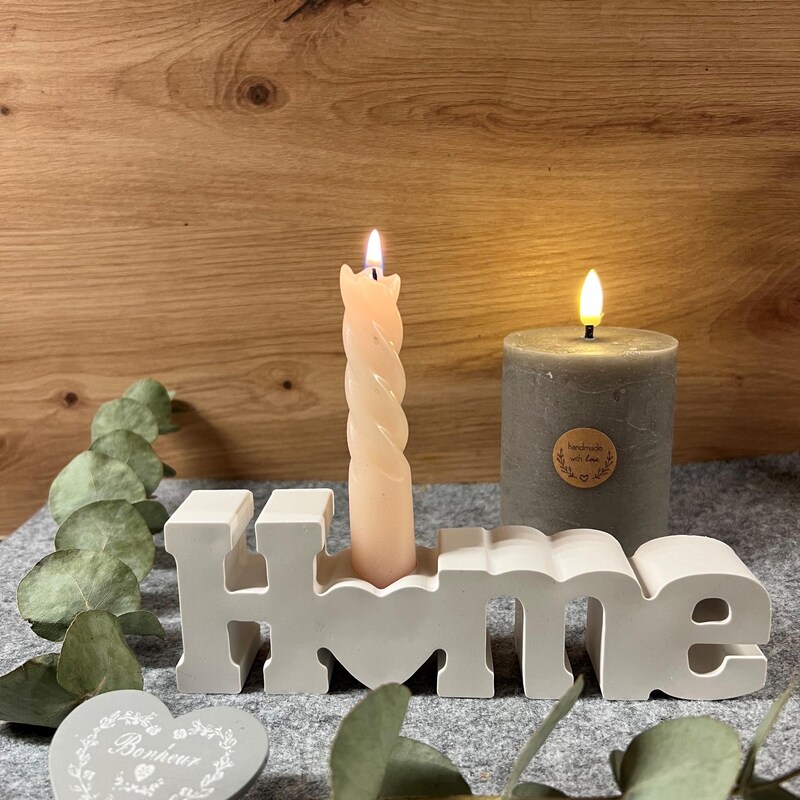 Home form deko - Etsy.de