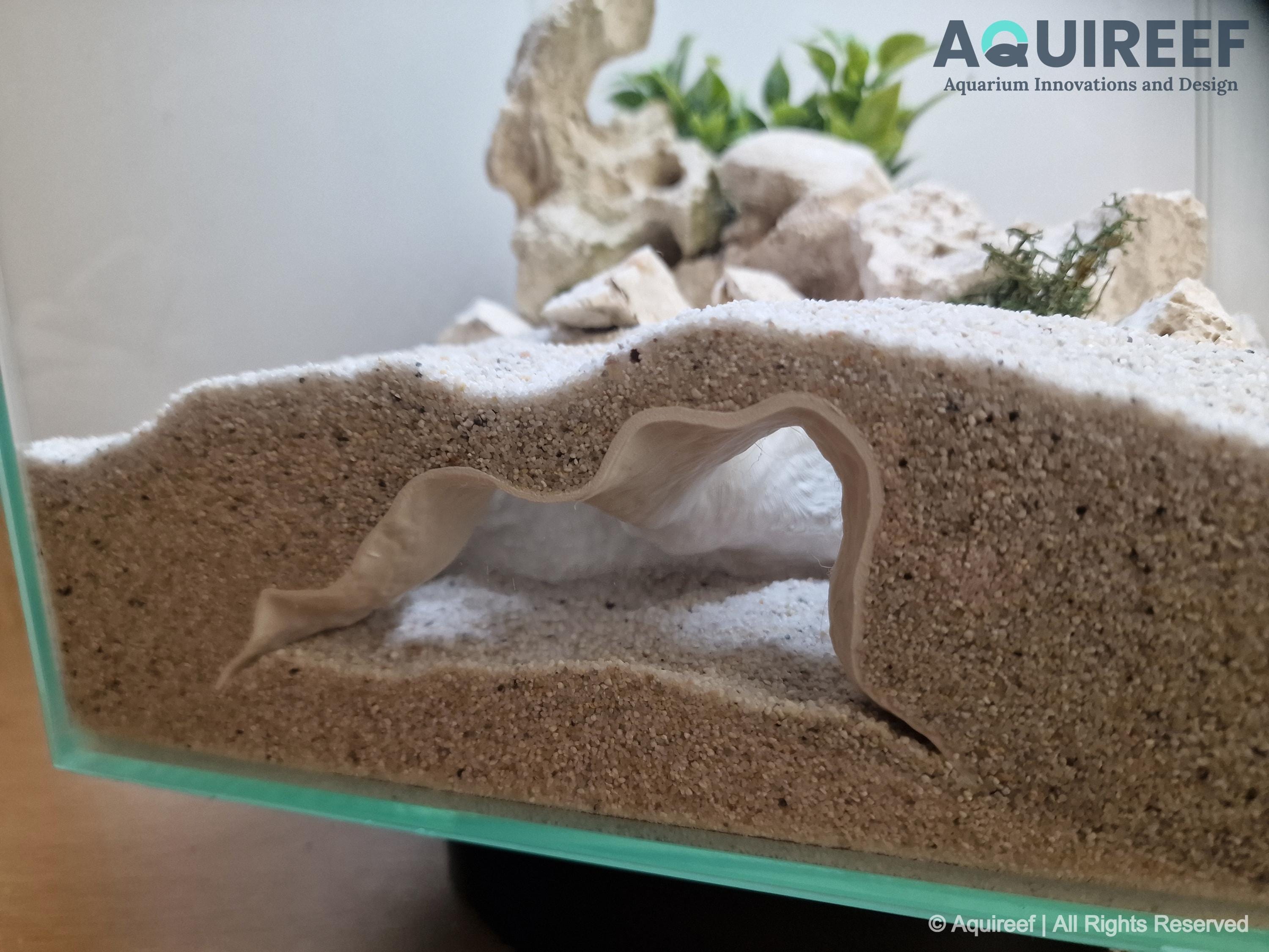 Mira 3D Printable Aquarium Cave Fish Hide, Terrarium Decoration ...