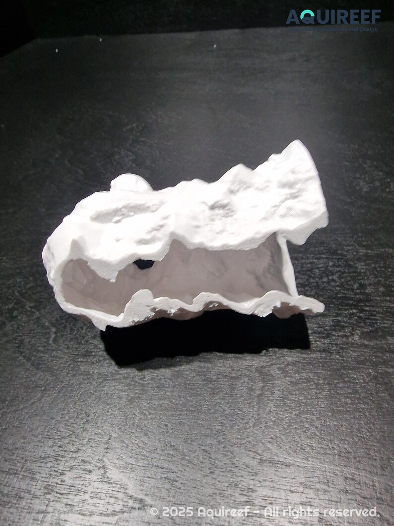 Vortex Cave STL File: 3D Printable Aquarium & Terrarium Hideout - Etsy