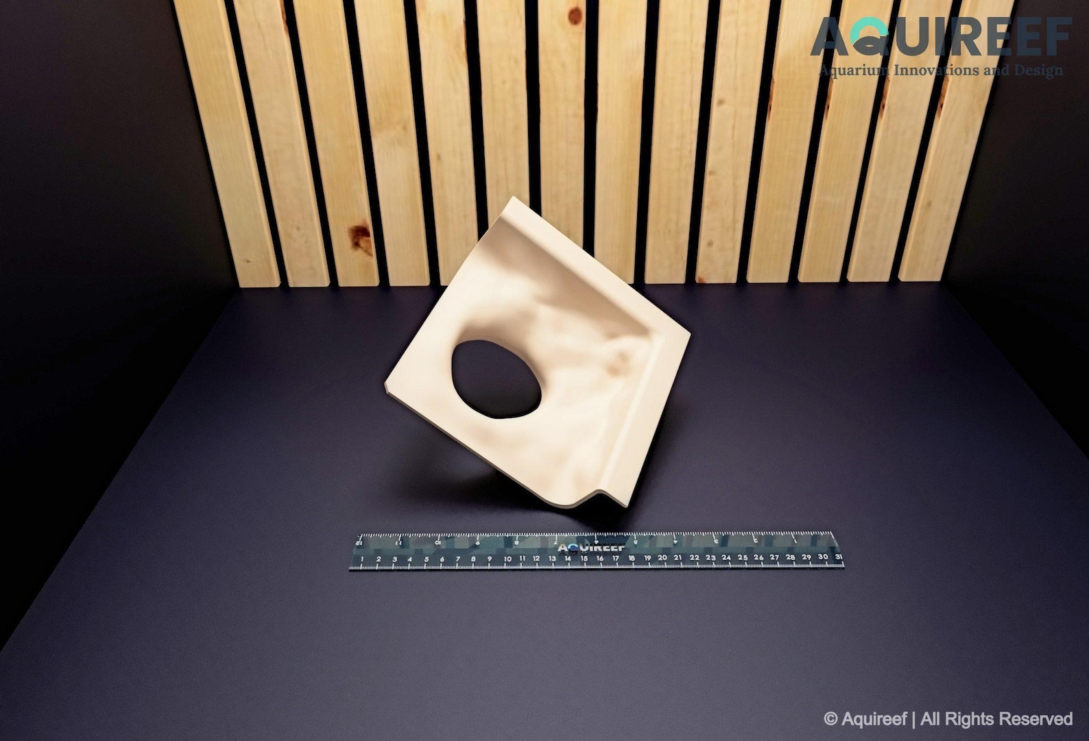Ephia 3D Printable Aquarium Cave Fish Hide, Terrarium Decoration ...