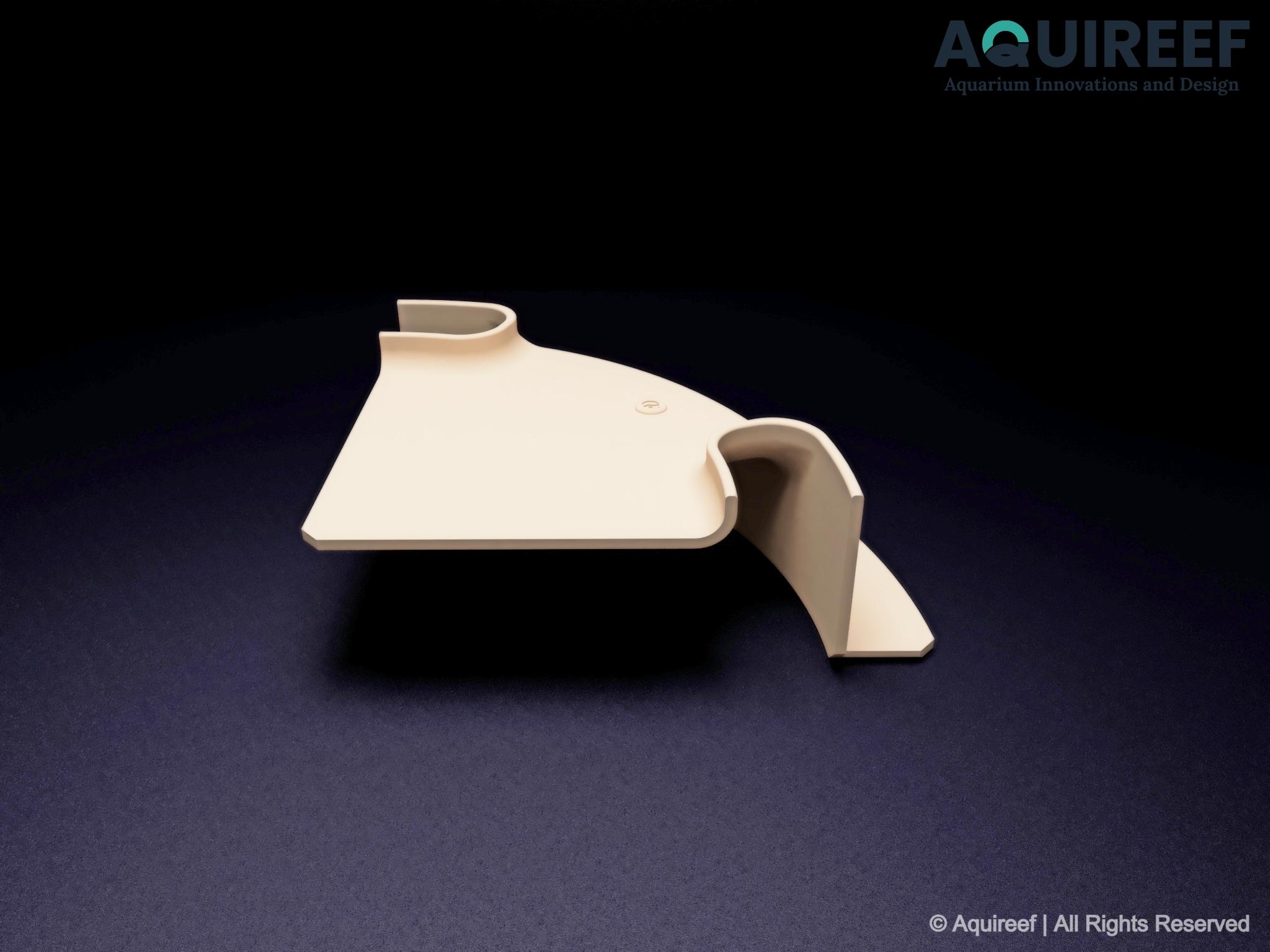 Aquarium Corner Cave | Fish Hideout | Terrarium Decoration | 3D ...